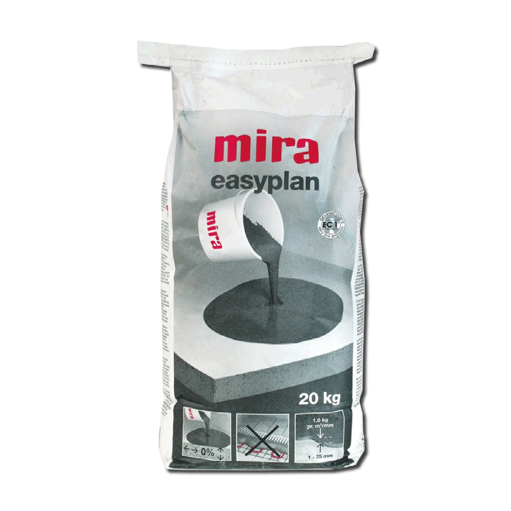 Mira EasyPlan Self Levelling Compound C25F5 - 20kg