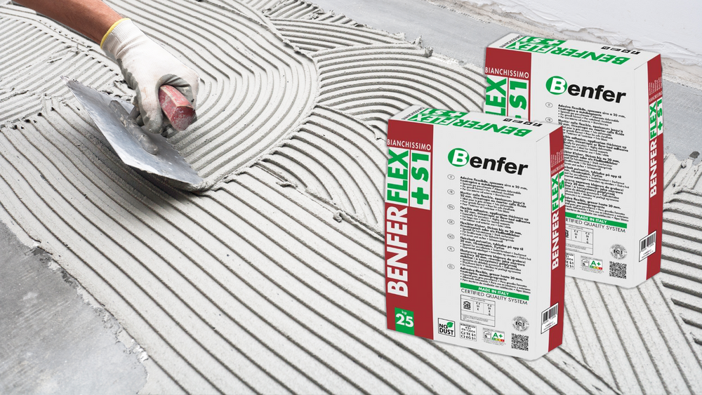 The Ultimate Guide to Benferflex+S1 Adhesive | Tilers Gear