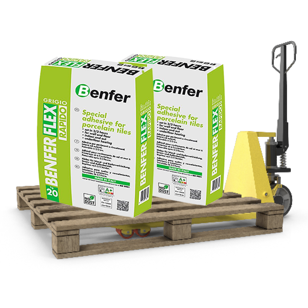Benfer | Luxury Range Of Adhesives, Levellers & Primers