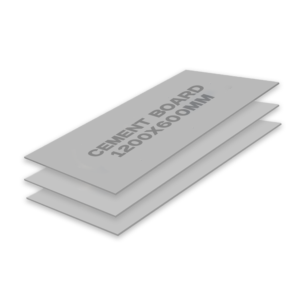 Premium 12mm Cement Board | Tilers Gear