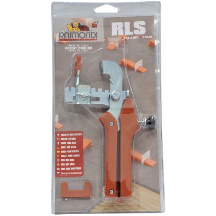 Raimondi Levelling System Wall Pliers | Tilers Gear