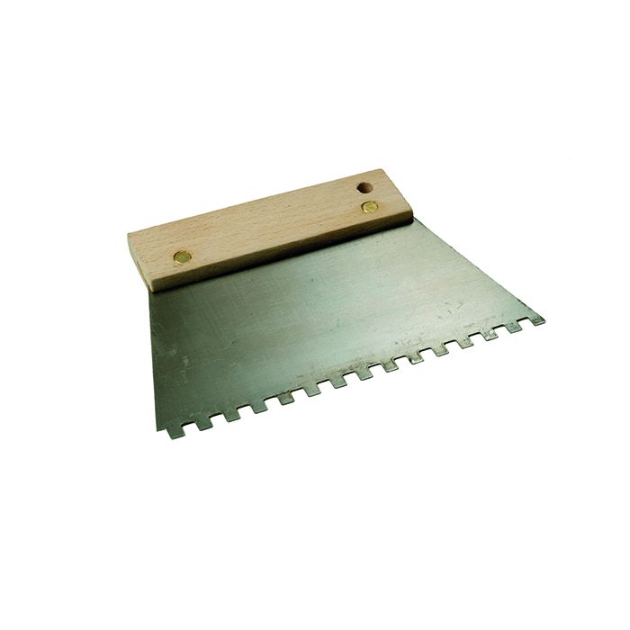 FORTE Adhesive Comb Metal 174mm | Tilers Gear