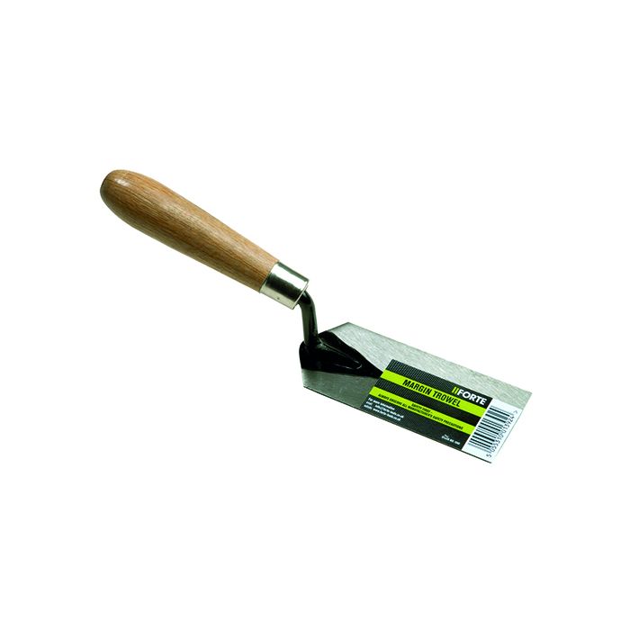 FORTE Margin Trowel 125 x 50mm | Tilers Gear