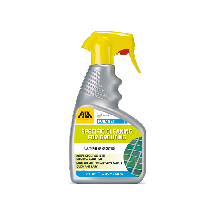 Fila Fuganet Grout Cleaner 750ml | Tilers Gear