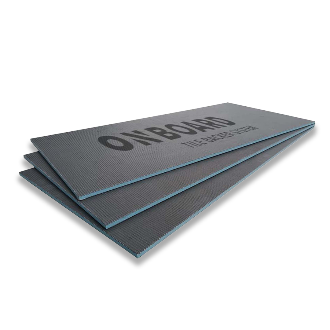 Onboard Tile Backer Board 10mm | Tilers Gear
