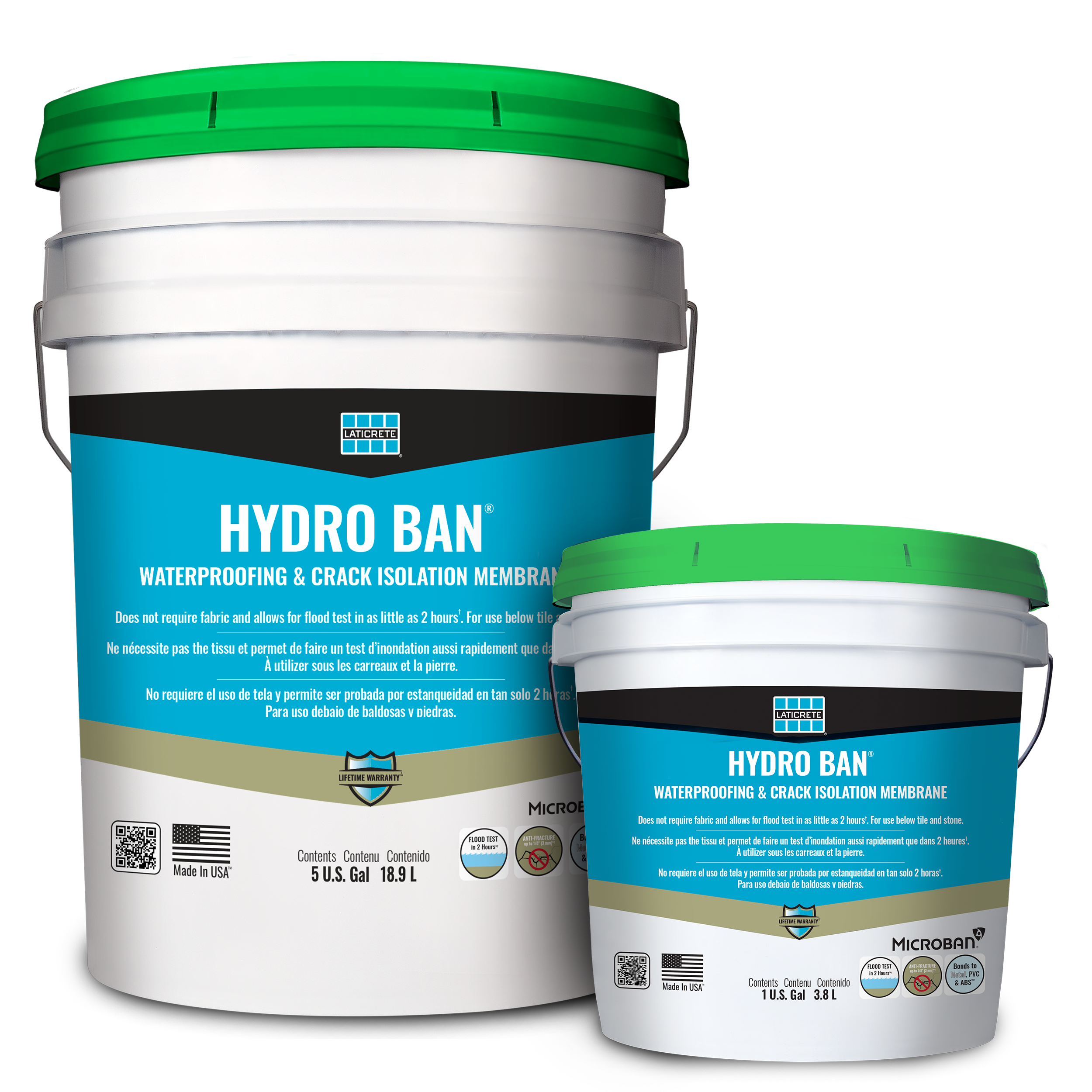 Laticrete Europe | Tile Adhesives, Waterpoofing & Screed | Next Day ...