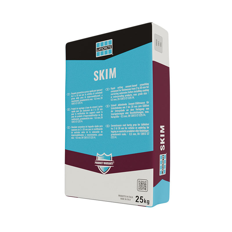 Laticrete 2261 Skim Screed Grey - 25kg