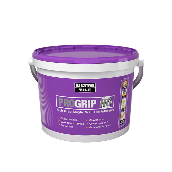 Ultratile ProGrip HG 15kg | Tilers Gear